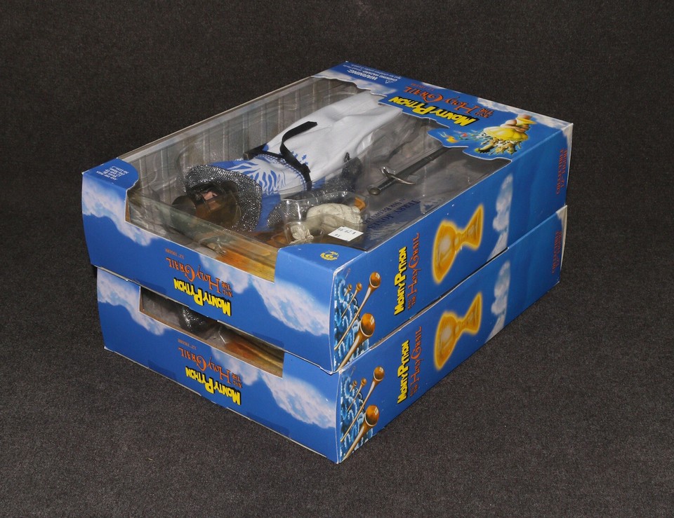 Monty Python Holy Grail 2002 Sideshow Collectibles 12" 1st Series ...