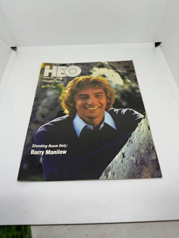 HBO Guides Vintage Excellent Condition 1978-1983 | eBay