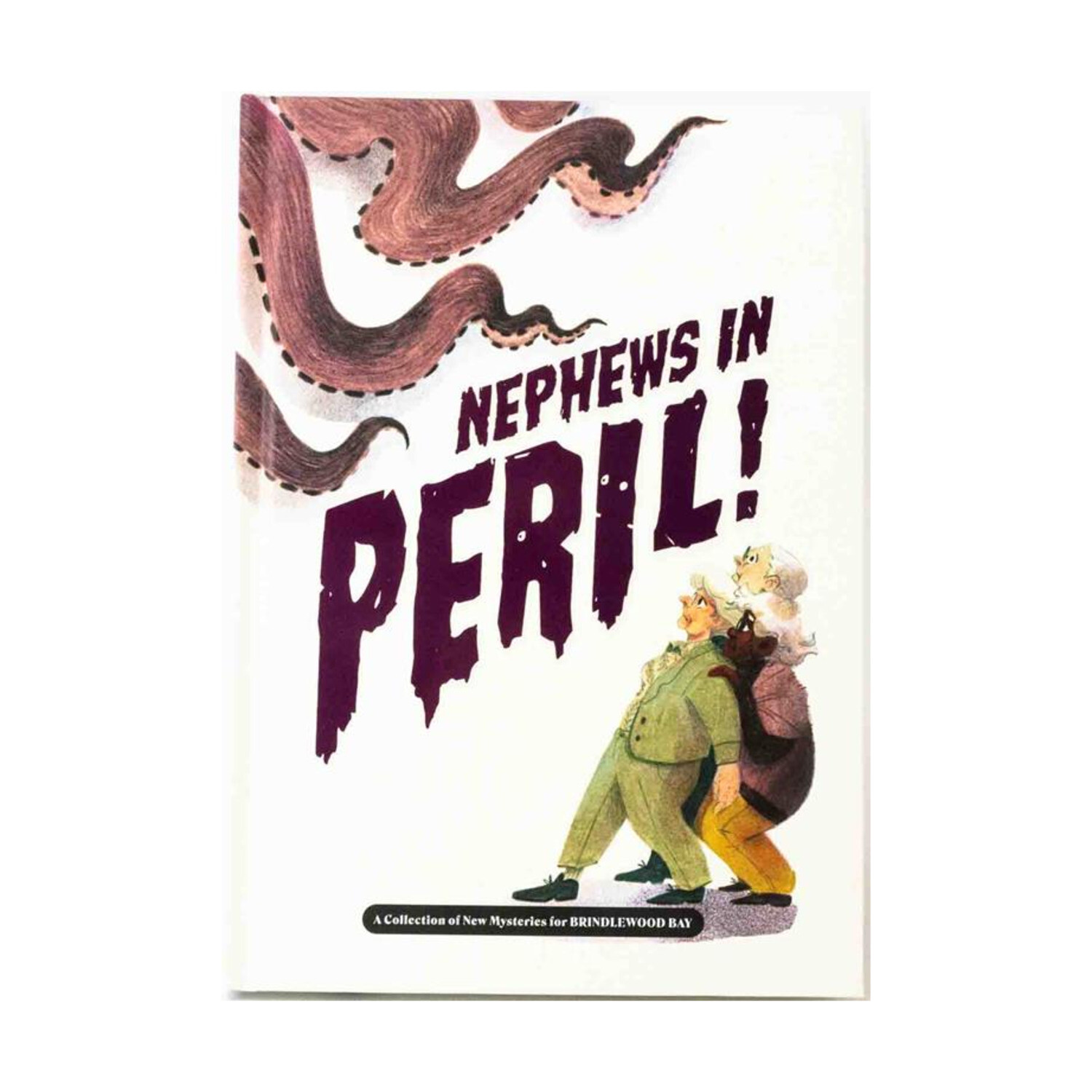 The Gauntlet RPG Nephews in Peril NM | eBay