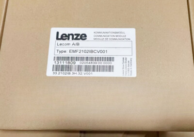 1PCS New In Box LENZE EMF2102IBCV001 Fast Shipping | eBay