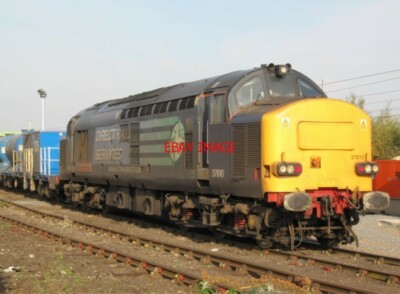 PHOTO CLASS 37 37610 + RHTT + 37069 AT STOWMARKET 24/10/11 | eBay