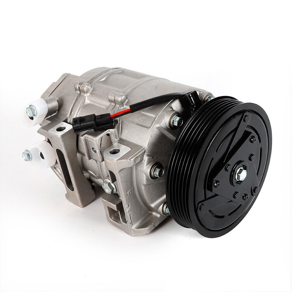 A/C AC Compressor For Nissan Altima 2.5L 2008 2009 2010 2011 2012 CO ...