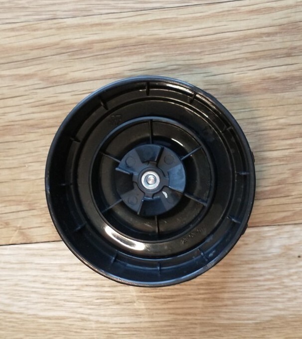 Magic Bullet Replacement Parts for MB1001-B 2 Flat Bladed Blender Wheel ...