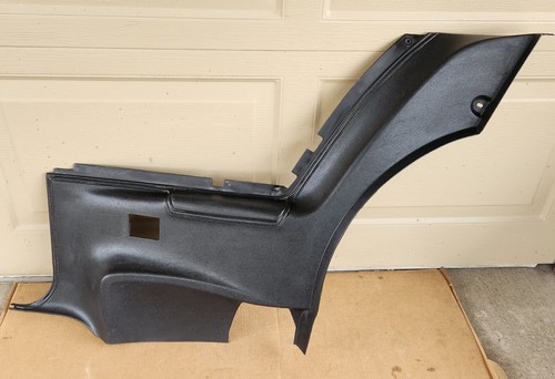 1971 - 1974 MOPAR B BODY Inside Rear 2dr Panel RH black 3416098 | eBay