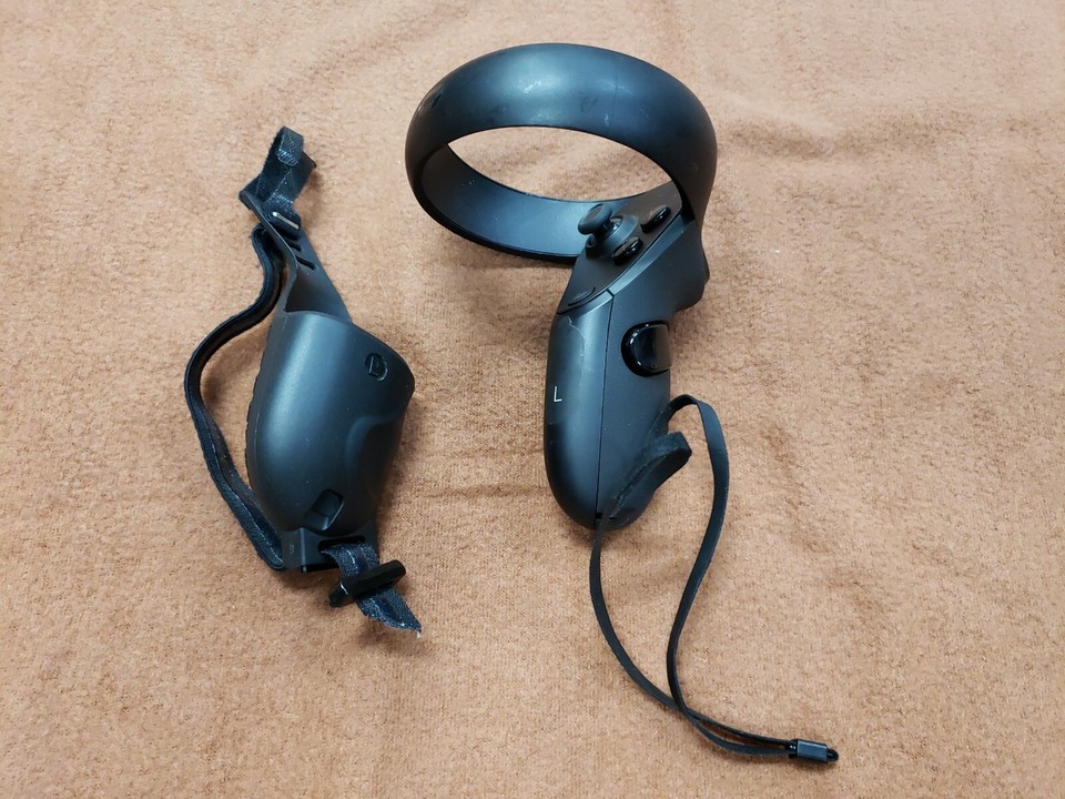 Oculus Quest Rift-S Left Controller (MI-BL) Genuine Replacement ...