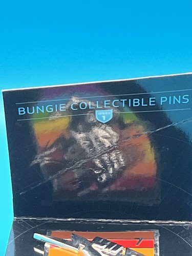 Bungie Collectible Destiny 2 True Colors Pride Pin - No Emblem Code | eBay
