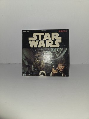 1977 Vtg STAR WARS Ken Films SUPER 8mm Reel FILM ~ EXCELLENT COND. | eBay