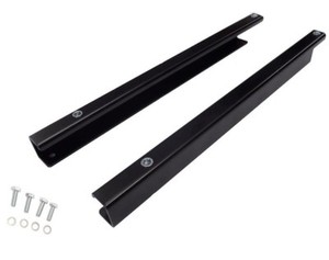 Seat Riser Raiser Rails - Increase legroom FOR LAND ROVER DEFENDER 90 ...
