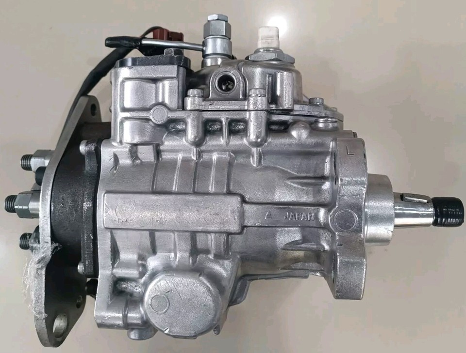 TOYOTA COASTER AND HINO BUS 6 Clynder FUEL INJECTION PUMP PART NUM ...