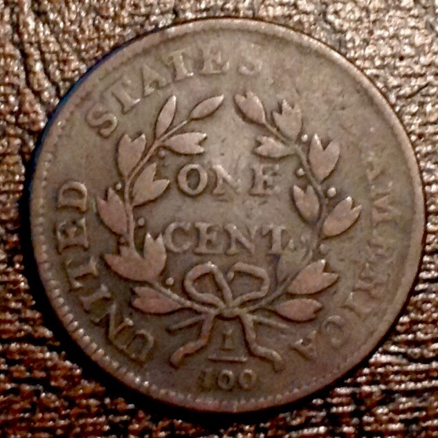 -United States 1801 Draped Bust Large Cent | eBay