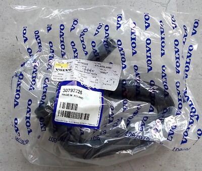 VOLVO XC60 Kühlwasserschlauch OE 30792225 ORIGINAL VOLVO | eBay.de