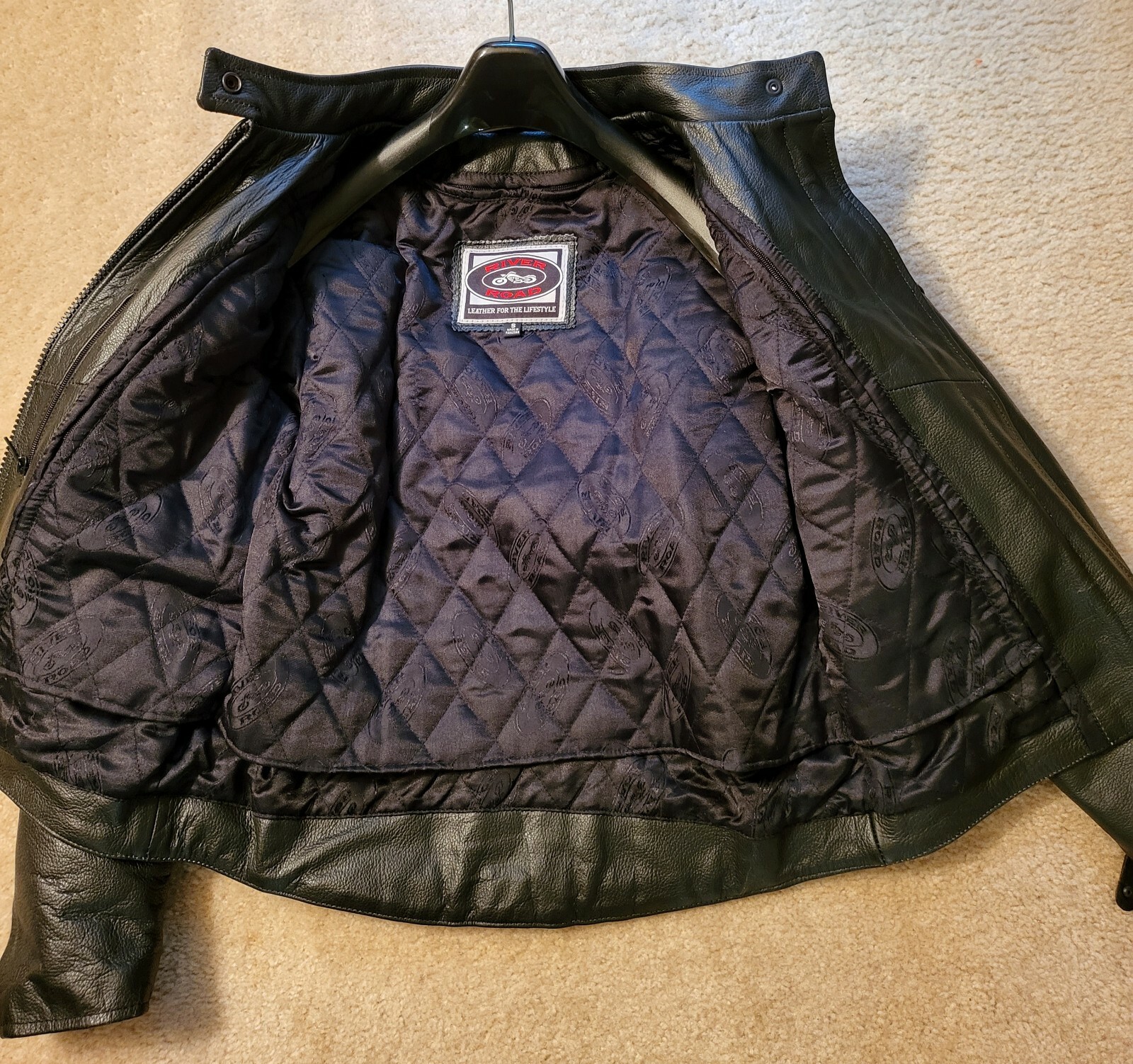 women. black. leather. jackets - Gem