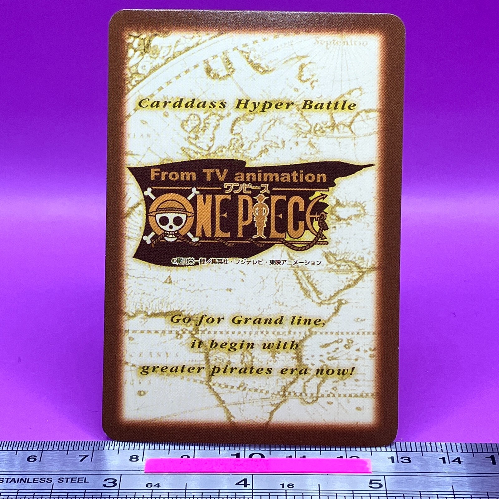 Nami C182 One Piece Carddass Hyper Battle 2000 BANDAI Anime TCG ...