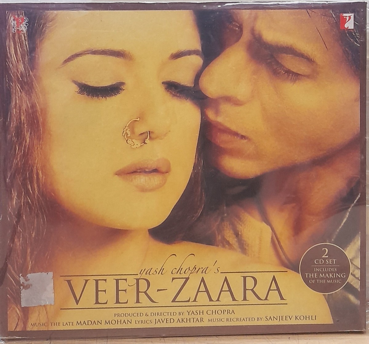 Veer Zaara Songs Lyrics