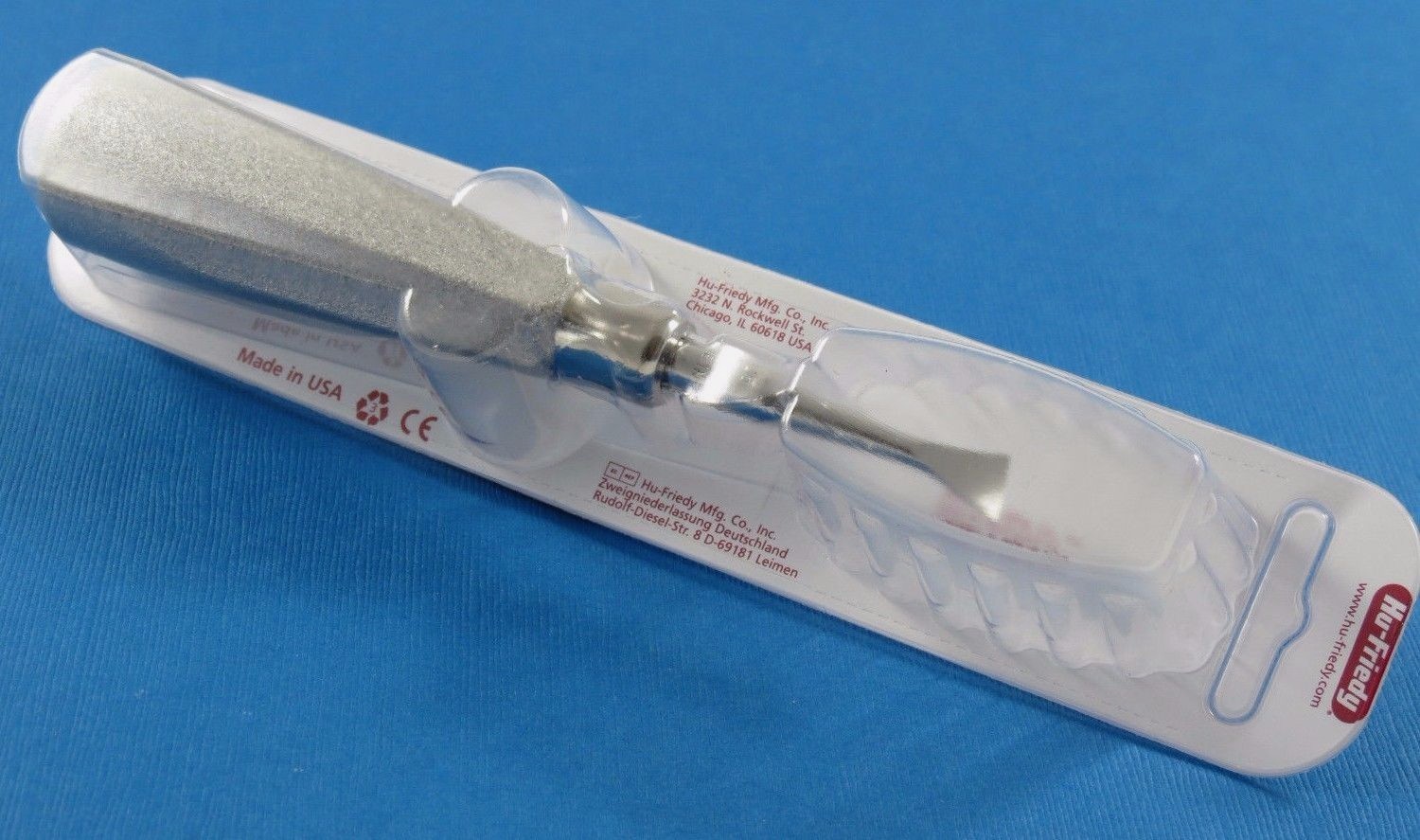 Dental 25 Medium Cryer Elevator E25 HU FRIEDY | eBay