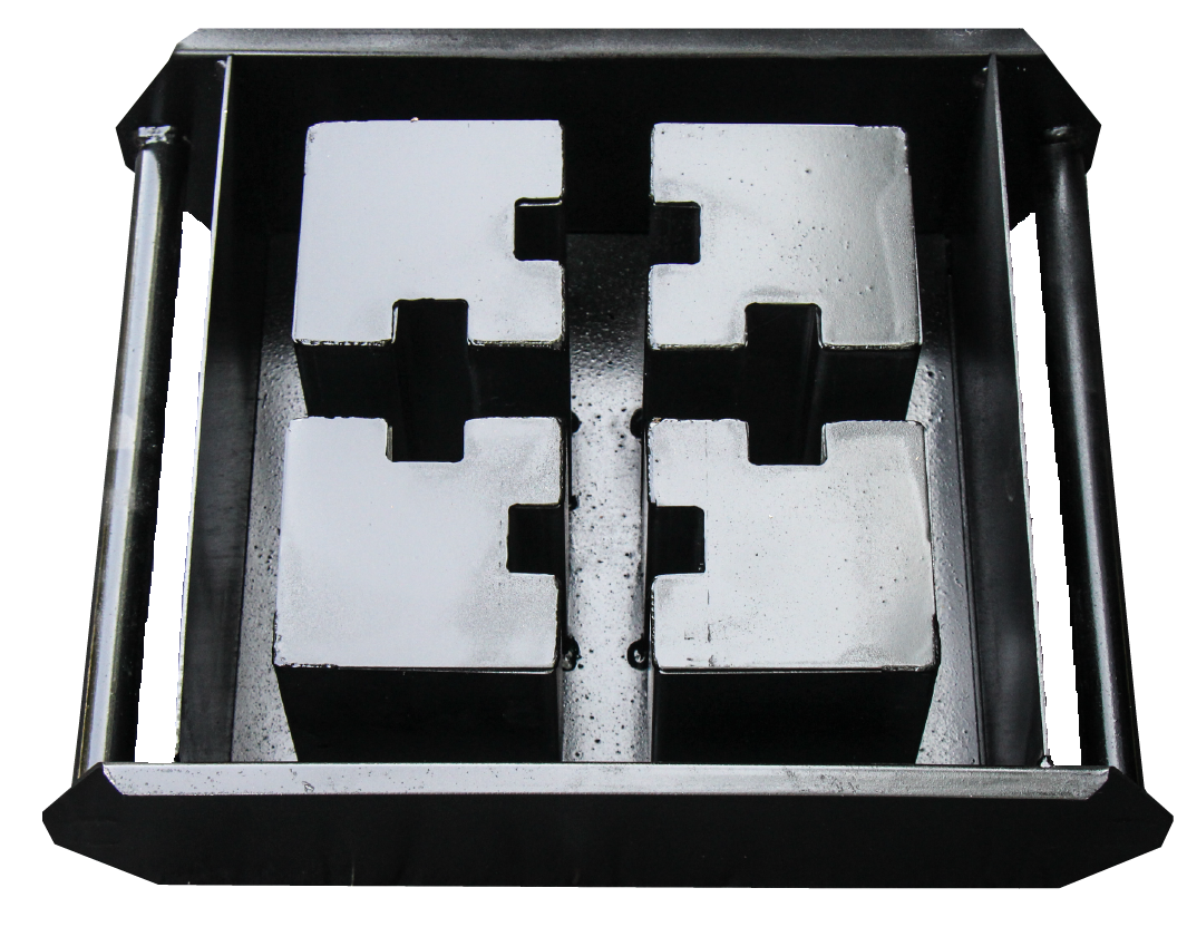 Cinder Block Decorative Screen Windwo