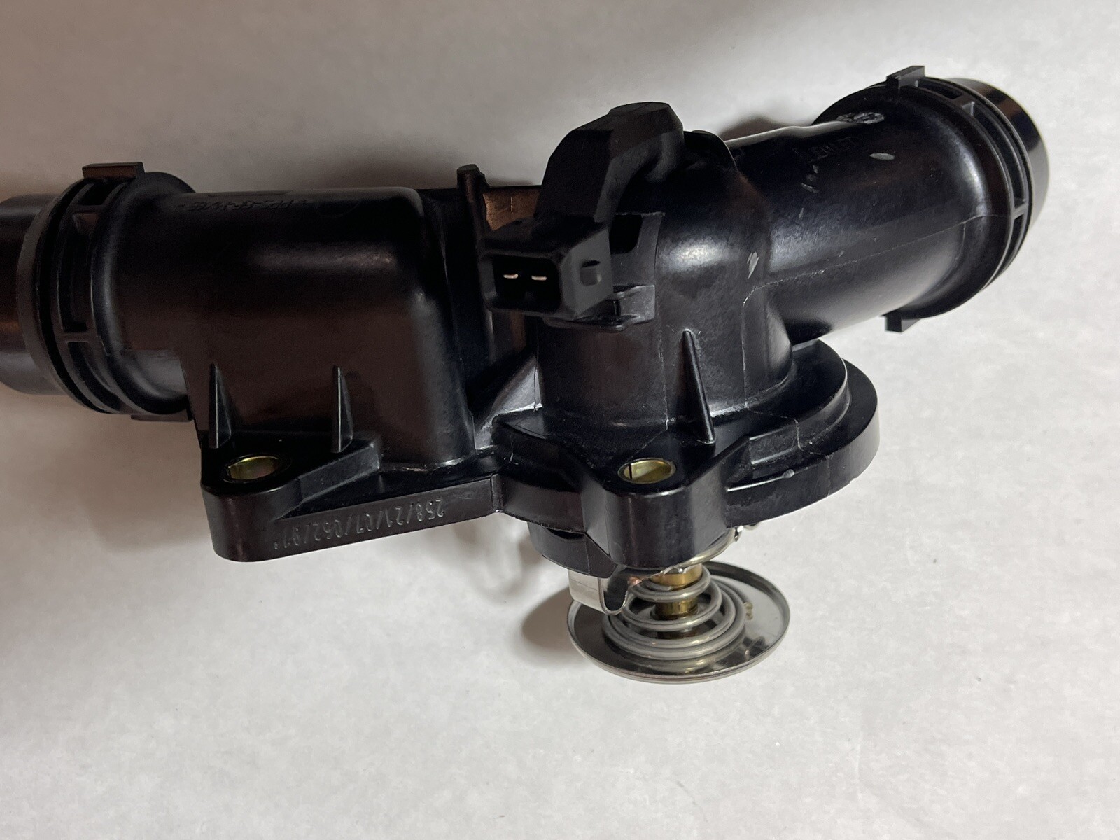 Wahler BMW Thermostat # PPS-GF-MX65 | eBay