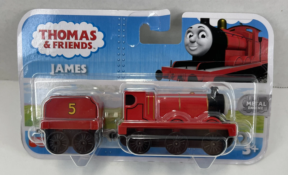 Thomas The Train James