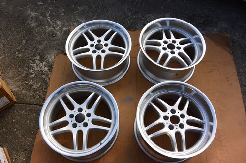 For BMW e36 e46 e39 e34 e90 e92 e93 Ac 19" Type mesh Style staggered ...