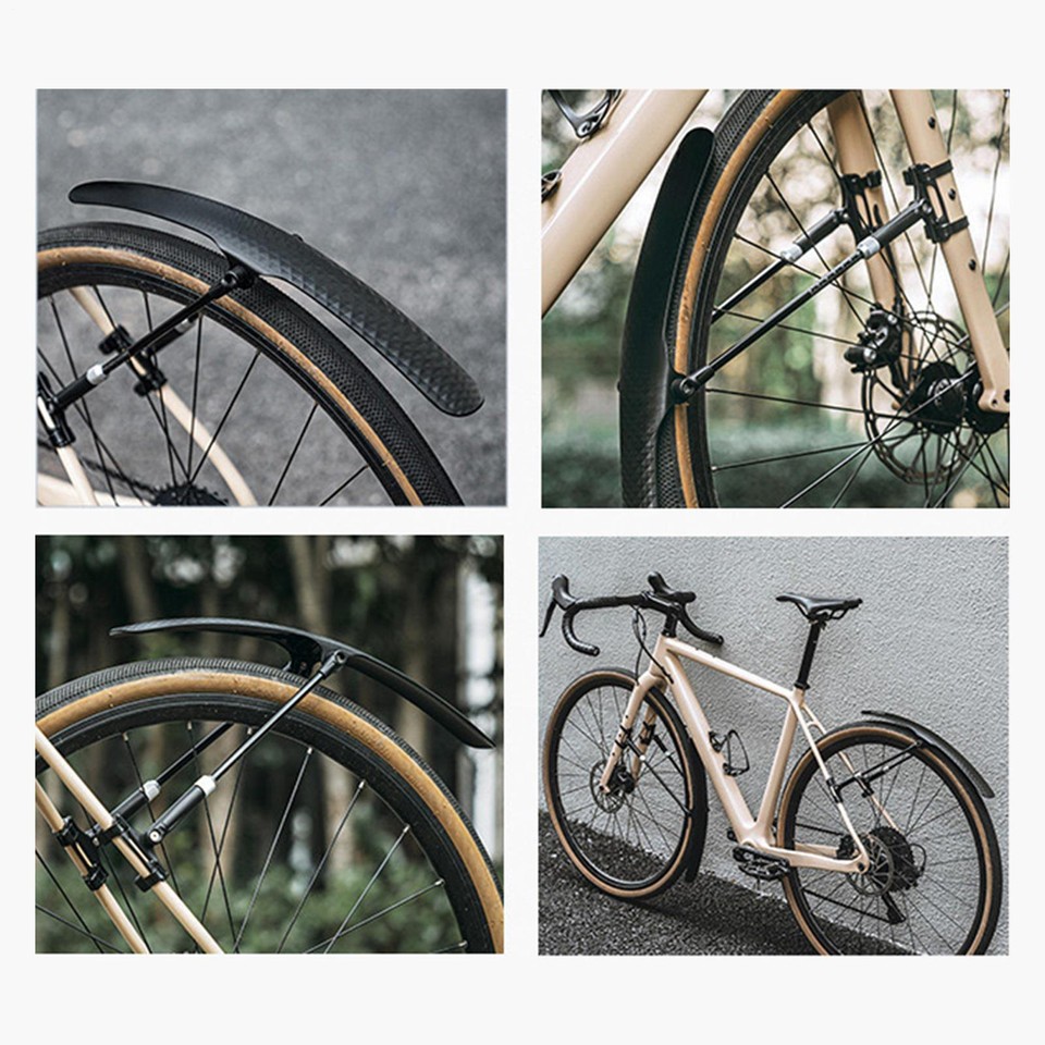 Bike Fender Cycling Front Rear Mud Guards Bicycle Cycling Road Fender ...