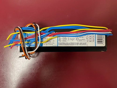 LUTRON FDB-4827–120-3 Hi-Lume Electronic Fluorescent Dimming Ballast ...