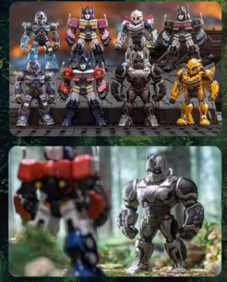 In Stock X11 Transformers Rise of the Beasts Optimus Prime Optronix ...