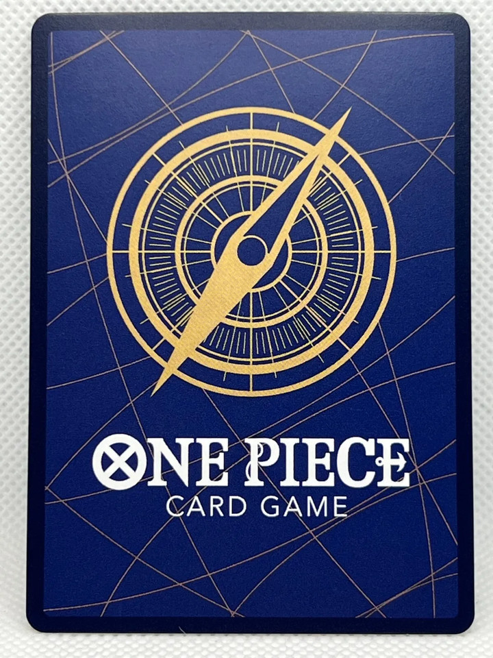 One Piece Card Monkey D Luffy Nika Gear 5 OP05-119 SEC Parallel ...