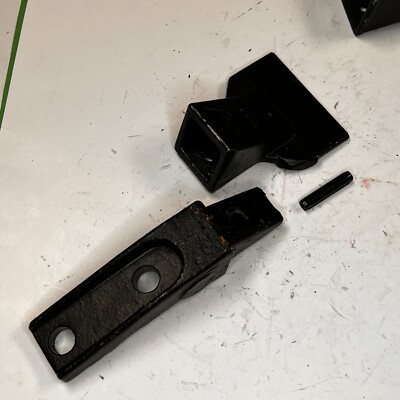 6725278 X156FL Adapter Shanks X156F Teeth P156 Pin Fits For Bobcat Mini ...