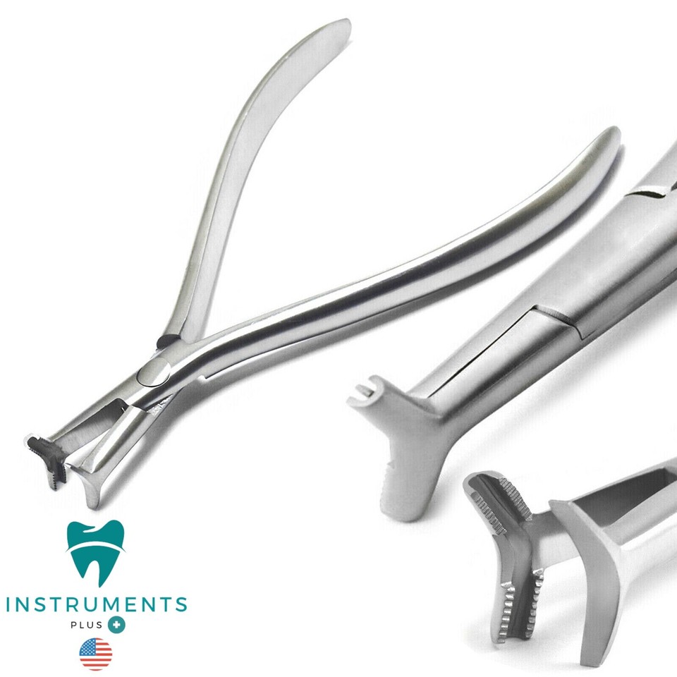 Instruments Dental Pliers Orthodontic Wire Bending Loop Forming Tooth ...