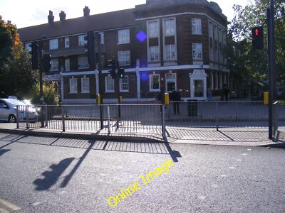 Photo 6x4 Faircross Parade, Barking Barking/TQ4484 Off Upney Lane at ...