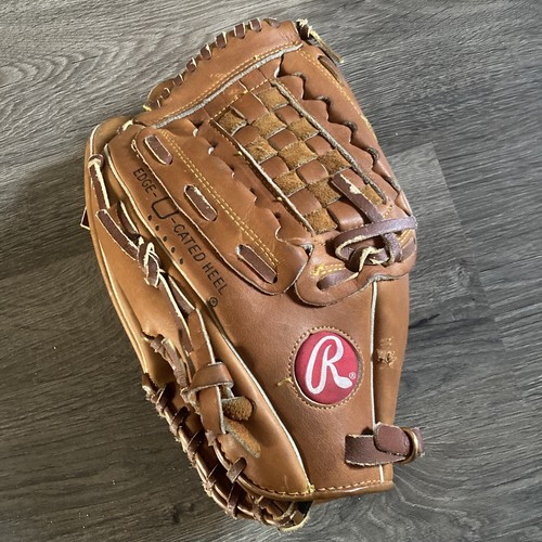 Rawlings RBG6BCF 12.5 LHT Baseball Glove Ken Griffey Jr Signature ...