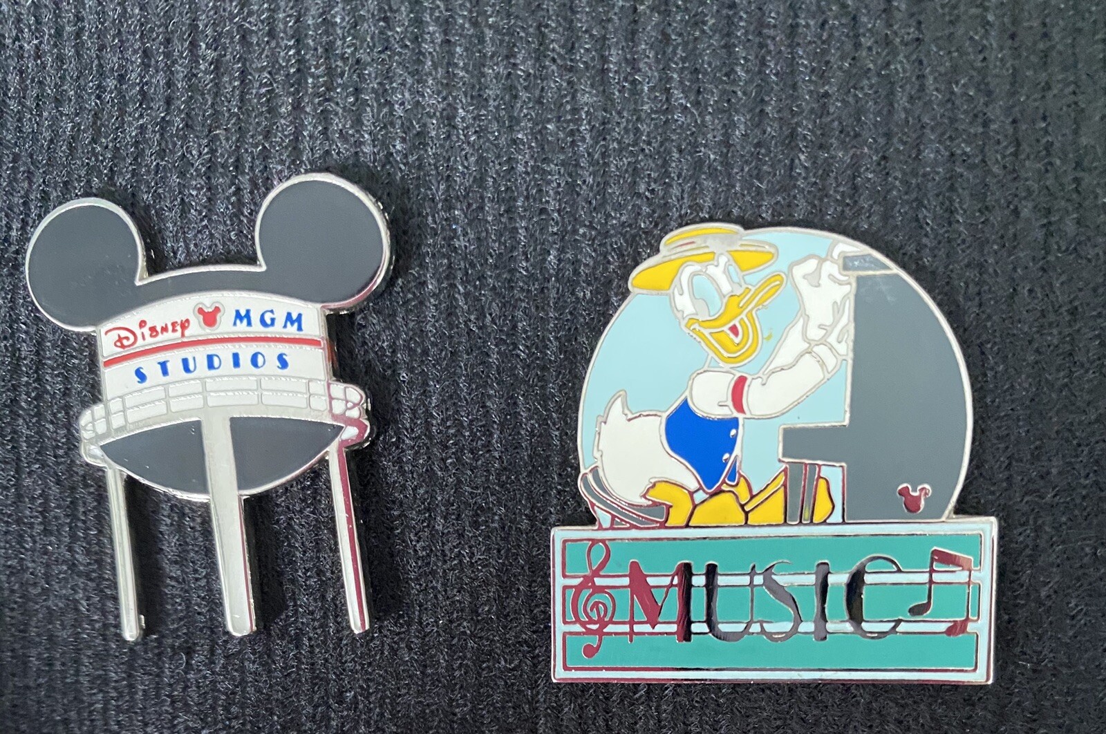 Walt Disney World Pin Trading MGM Studios Earful Tower Set | eBay