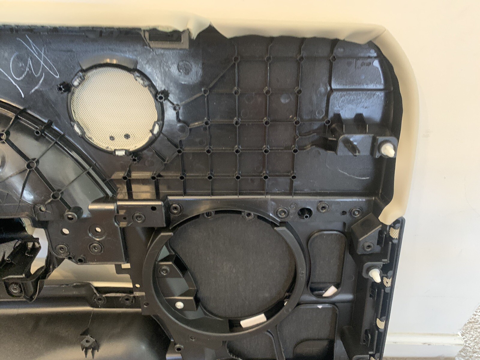 Land Rover Genuine LR040530 RHF Door Panel 2013-2017 Range Rover Models ...