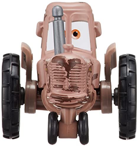 Takara Tomy Disney Cars Tomica C-19 Tractor Standard Type Mini Car Toy ...