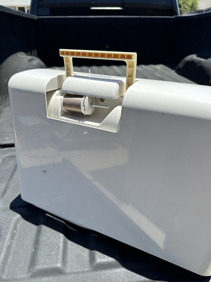 Brother CS-8072 Computerized Sewing Machine For Parts Or Repair | eBay