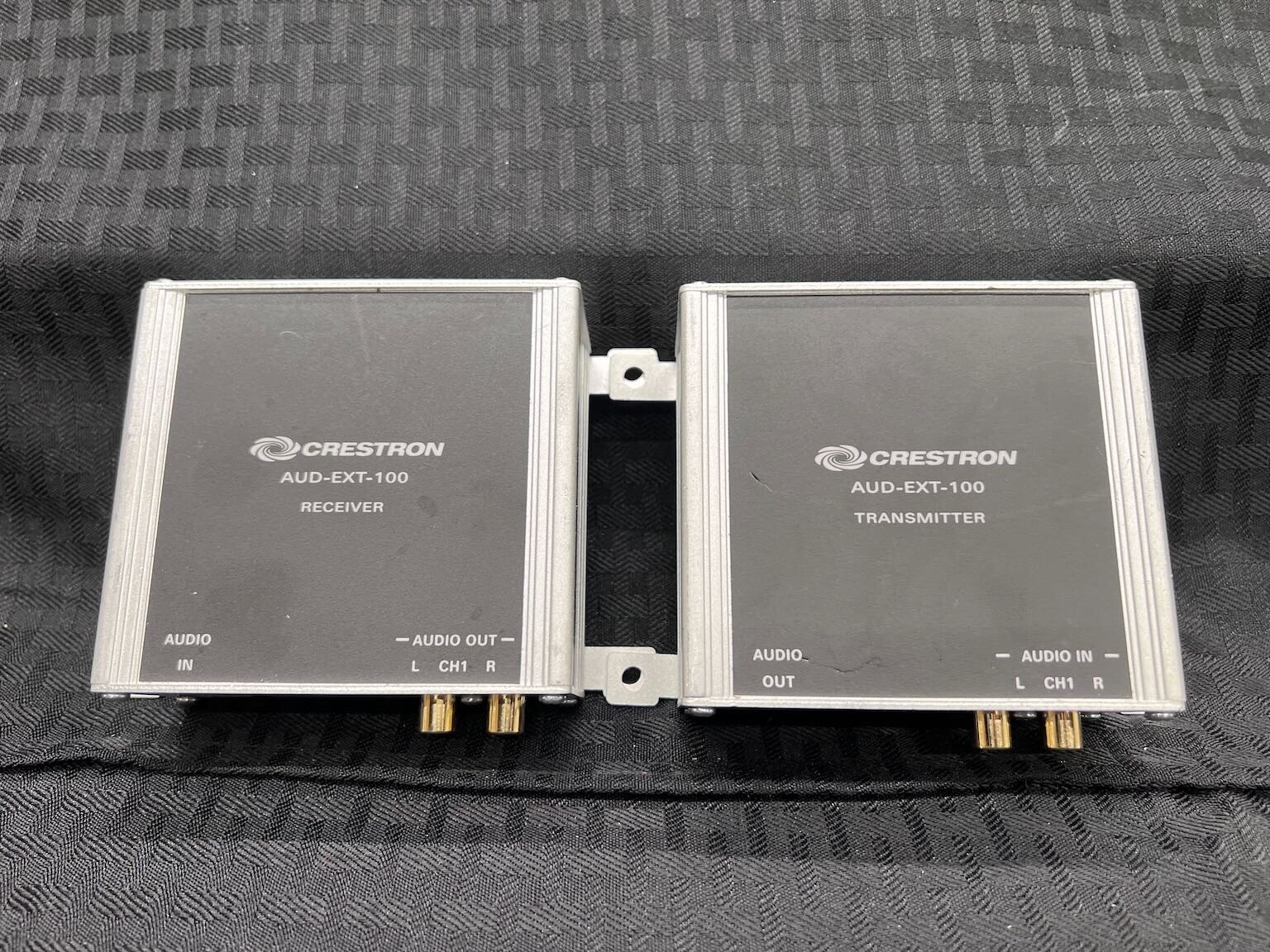 Crestron Aud-Ext-100 Set - Open Box | eBay