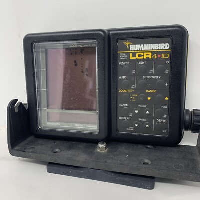 Fishfinders - Humminbird Lcr 4 Id Fishfinder