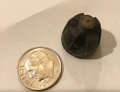 Drilling & Tapping - Acorn Thread Die