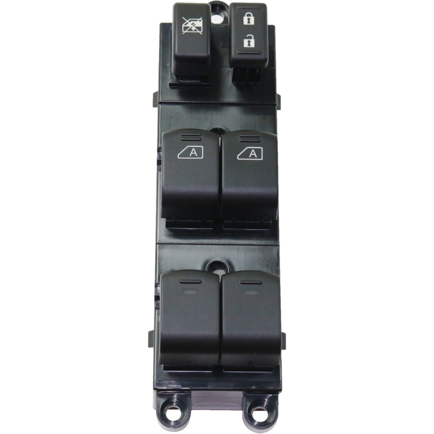 Window Switch For 2008-2015 Nissan Armada Front Driver Side Black 25401 ...