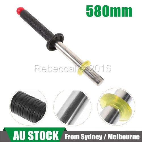 580MM Magnetic Sweeper - Swarf Clean Up Tool Wand Stick Lathe Drill ...