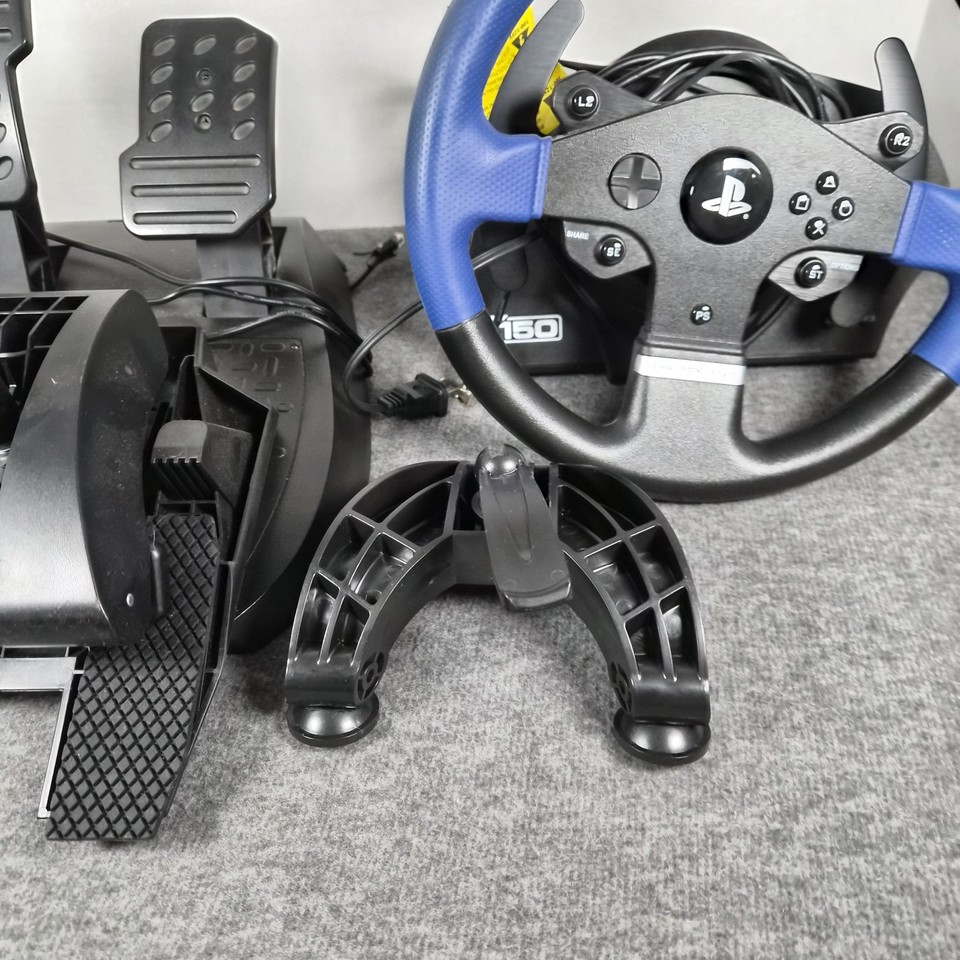 Thrustmaster T150 Force Feedback Racing Wheel (PC,PS4) 663296420039 | eBay