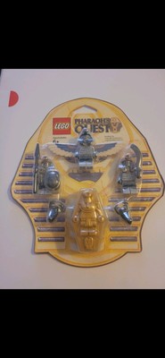New - Lego Pharaoh's Quest Skeleton Mummy Pack - 853176 673419151092 | eBay