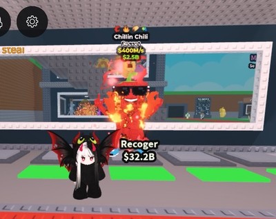 Steal a Brainrot . Chillin Chili 🌶️ 400M | eBay