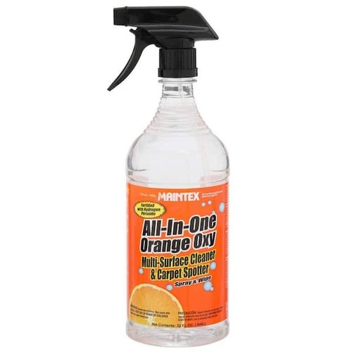 Maintex 32 oz. All-in-1 Orange Oxy All-Purpose Cleaner Spray (2-Pack ...