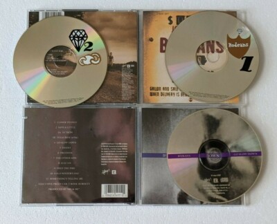 BoDeans CD Lot - Joe Dirt Car & Go Slow Down | eBay