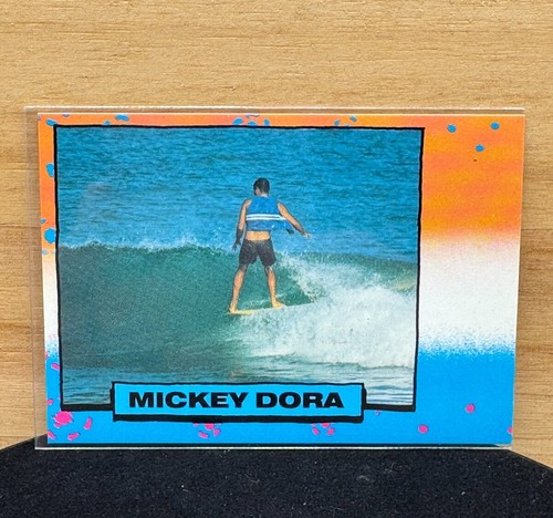 1987 Astroboyz Surf Cardz "Mickey Dora" NM or better condition | eBay