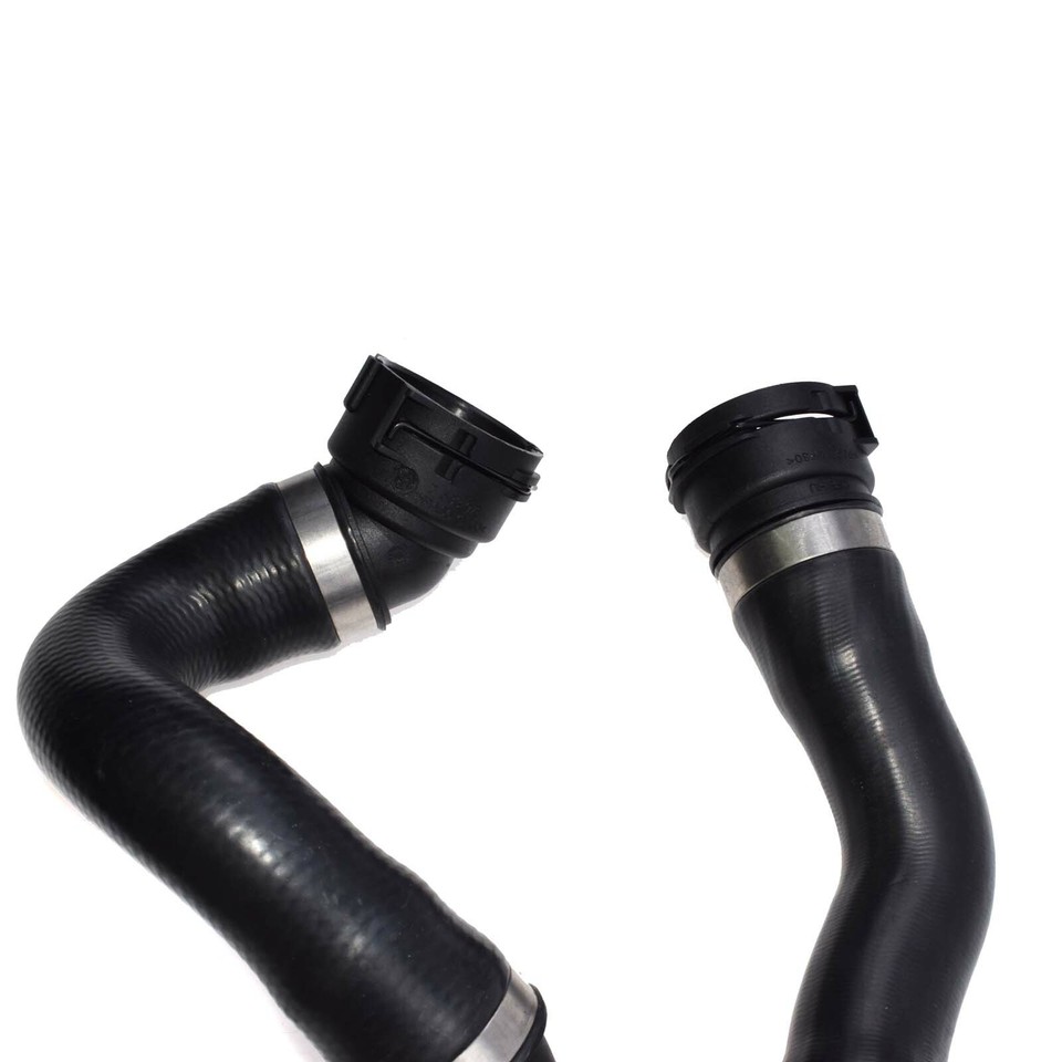 Pair Upper & Lower Radiator Coolant Hose For BMW E90 E92 128i 328i 325i ...