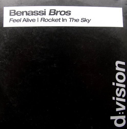 Benassi Bros. - Single-CD - Feel alive / Rocket in the sky (9 mixes ...