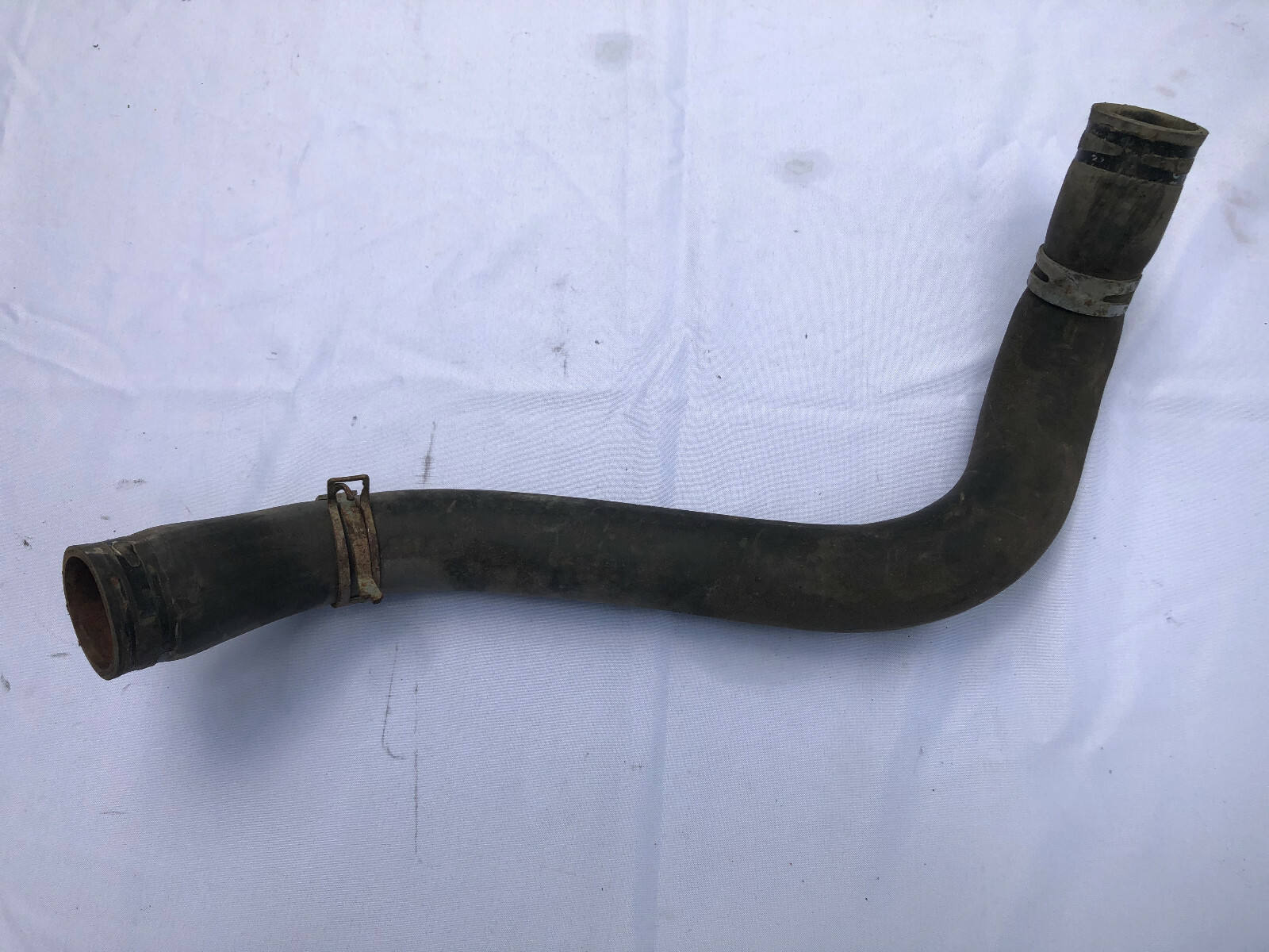 Ford F-250 F-350 99-03 Super Duty Lower Radiator Hose F250 F350 99 00 ...