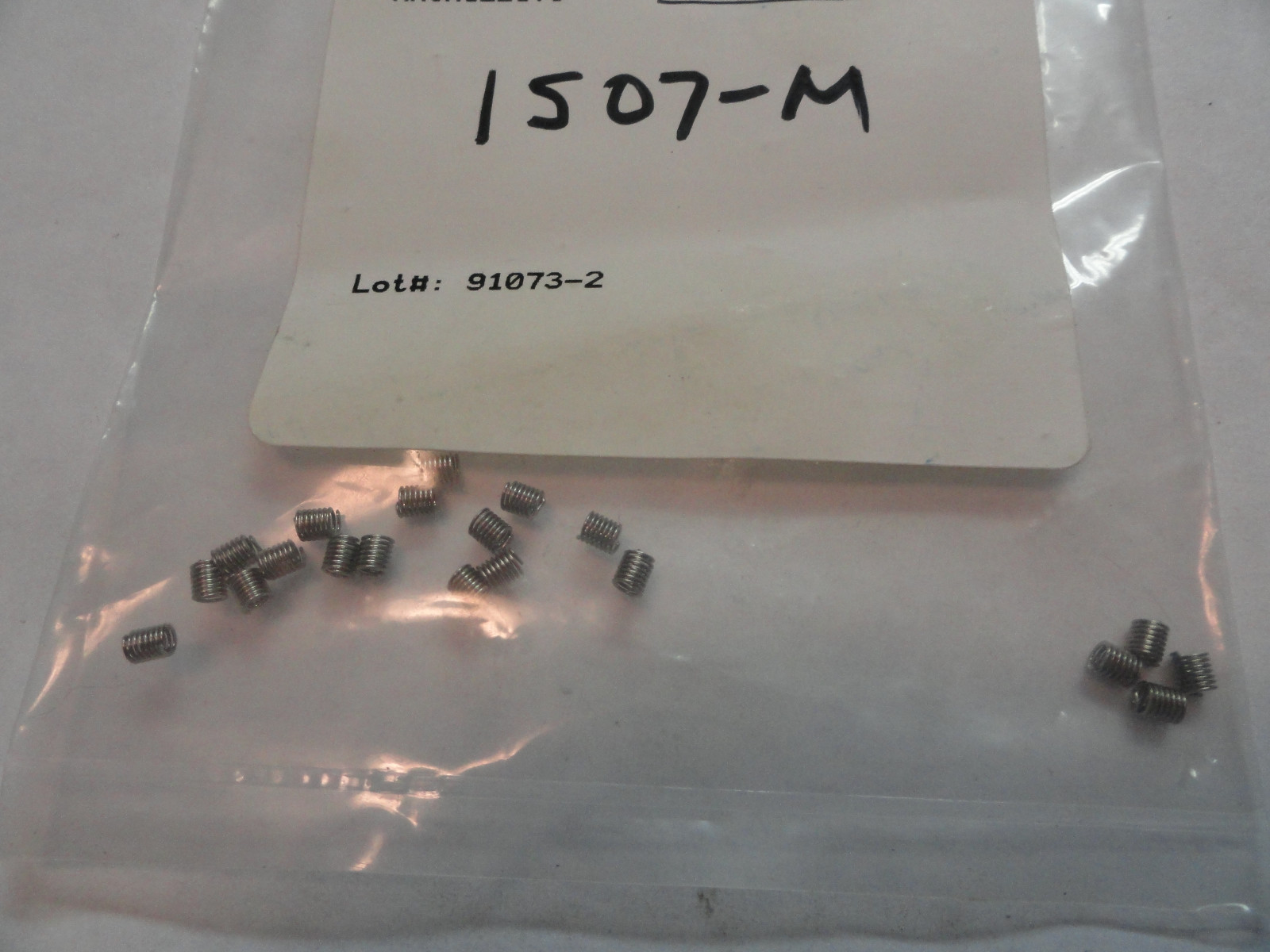 (20) T1185-02C172 Stainless 2-56 X 2D (.172") Free Running HeliCoils ...